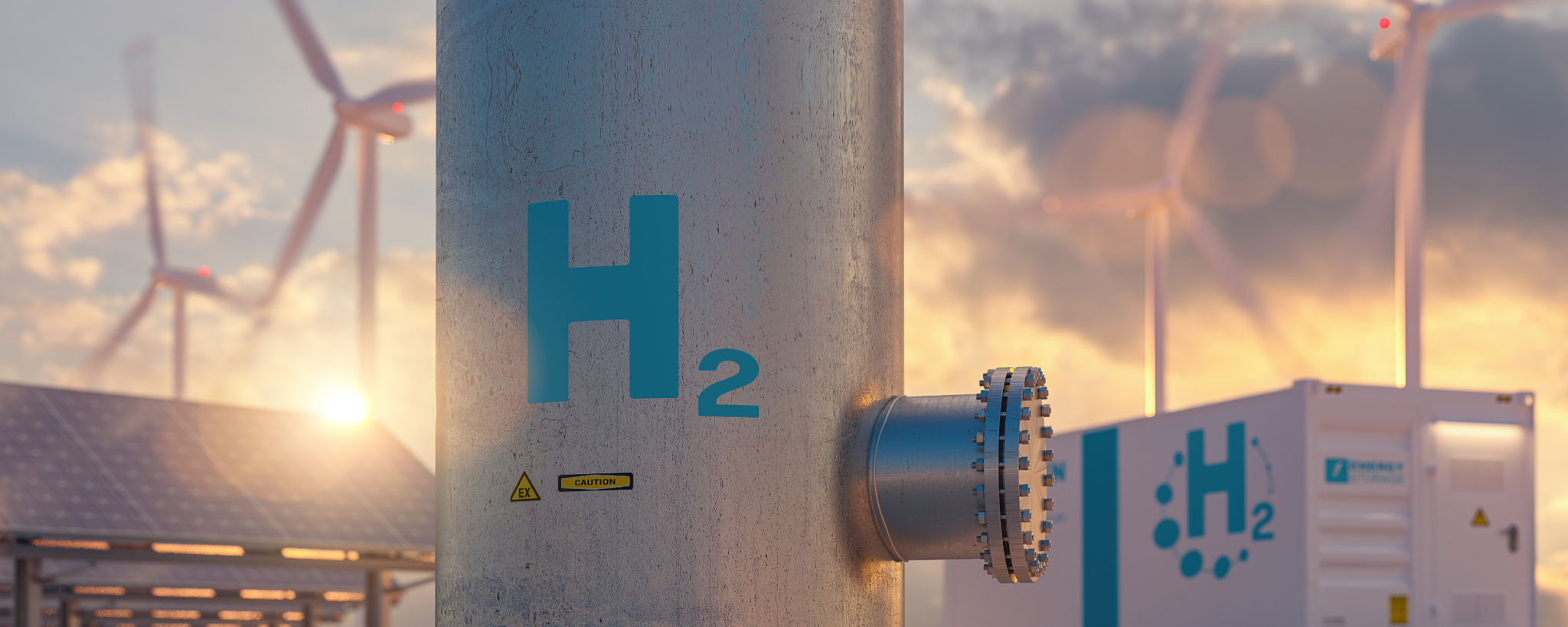 ECTA ZEKP Webinar "Zero Emission: Details of hydrogen use in heavy ...